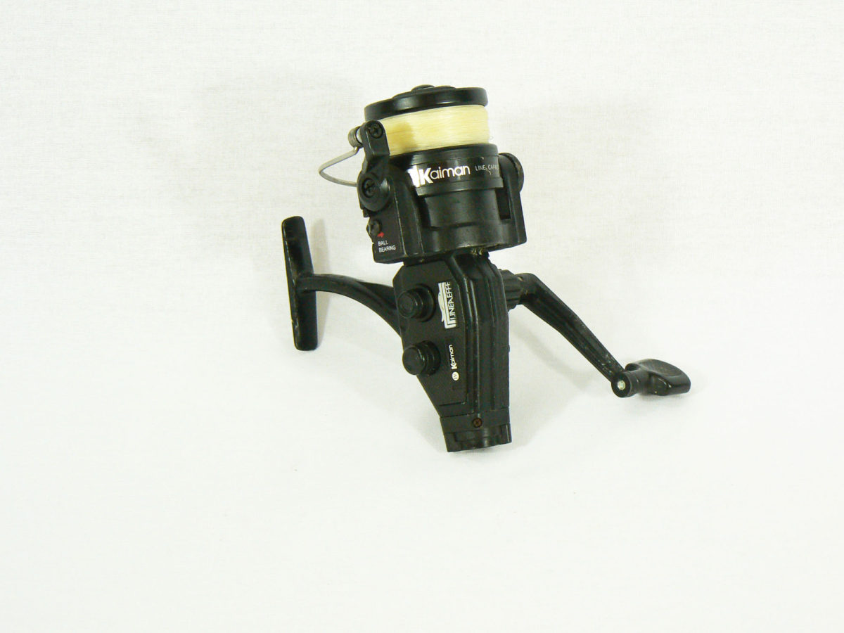 Lineaeffe - Kaiman | Usato Pesca