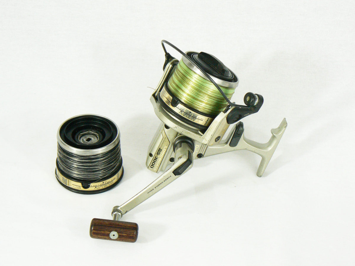 Daiwa - SS 3000 Longbeam | Usato Pesca