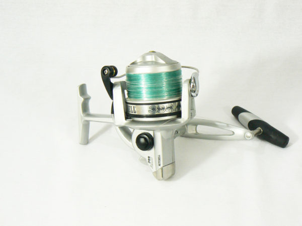 Mitchell - Alu 398 | Usato Pesca