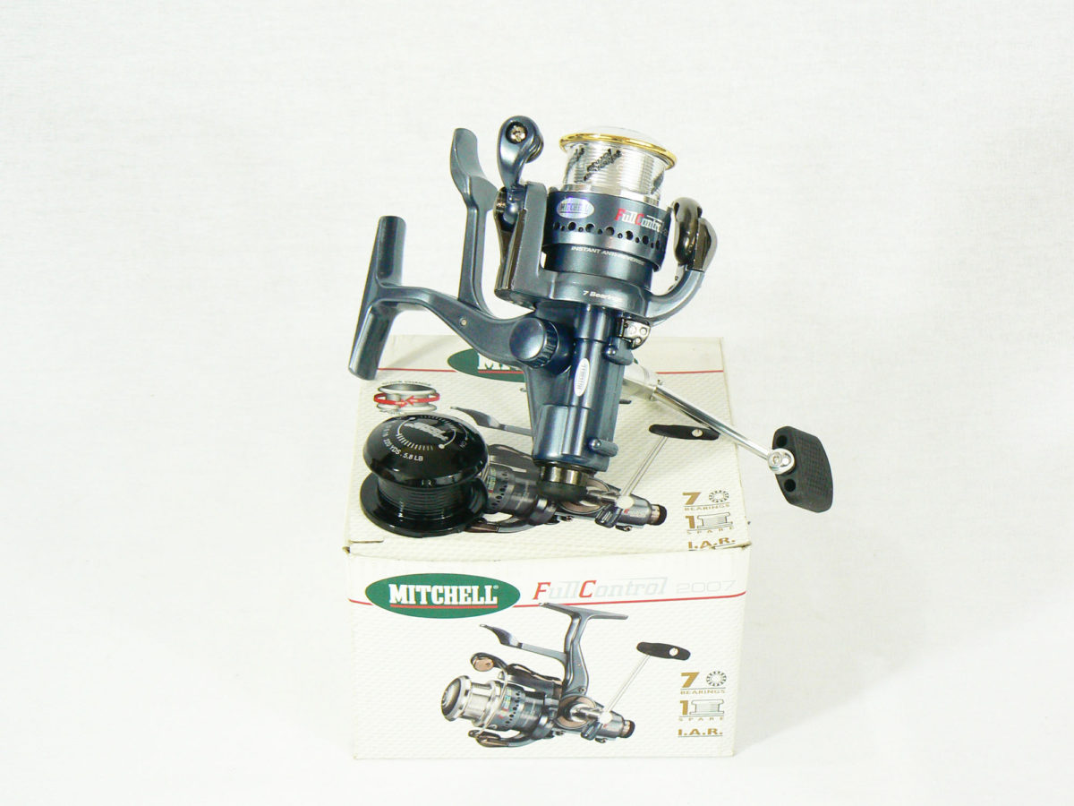 Mitchell - Full Control 2007 | Usato Pesca