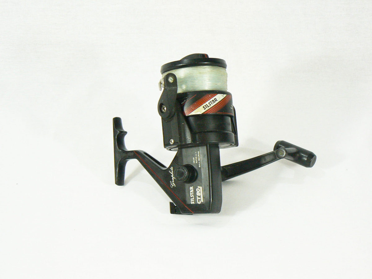 Silstar - CT 80 - PUM | Usato Pesca