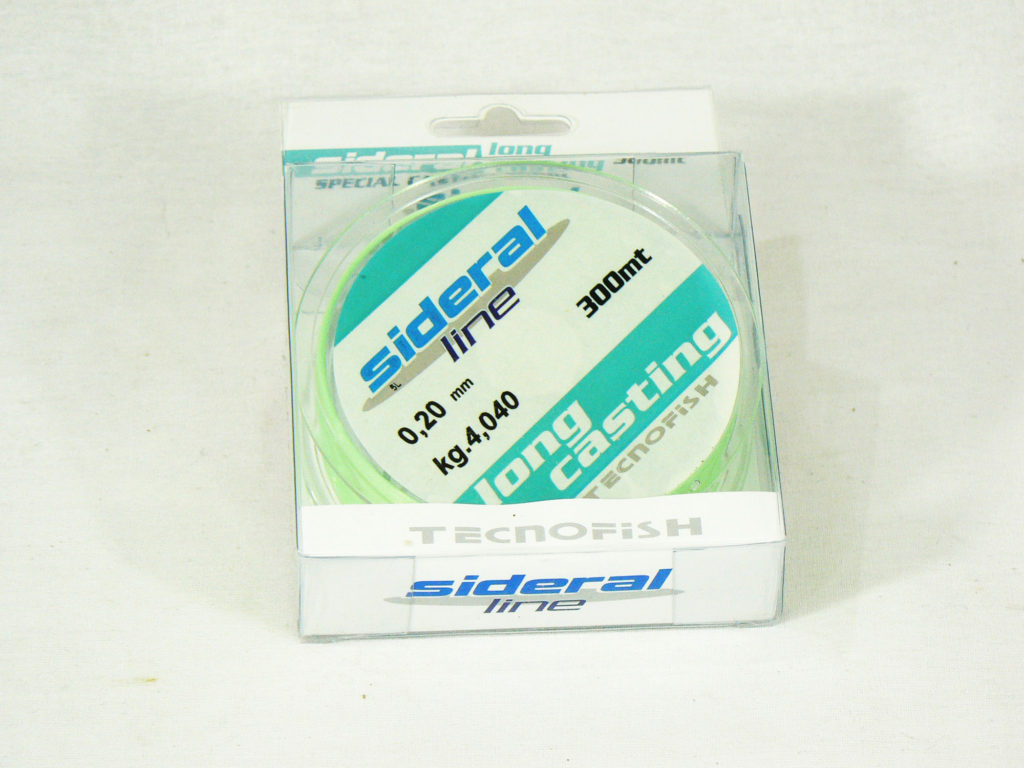 Tecnofish - Sideral Line Long Casting | Usato Pesca