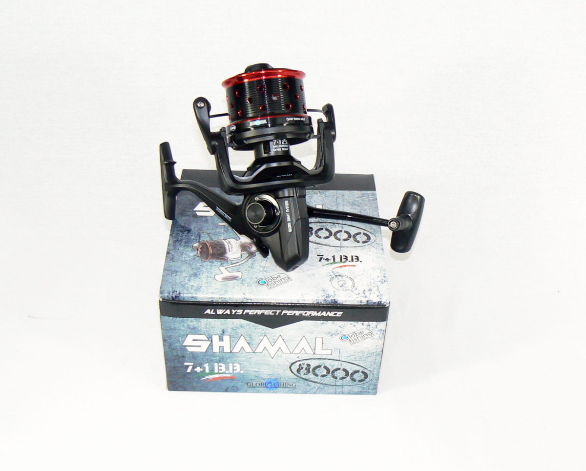 Globe Fishing - Shamal 8000 | Usato Pesca